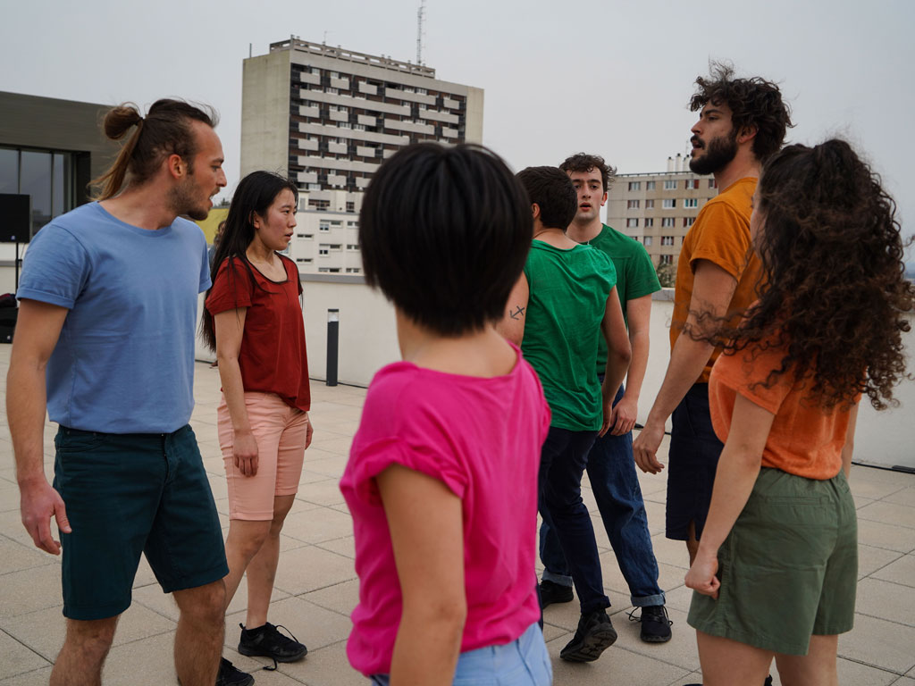 Transmission of Pazaz at désoblique | CCNR